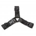 Walkstool the portable, folding tripod stools designed in Sweden